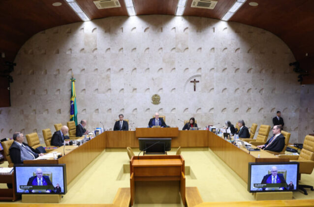 STF pode mudar regras da reforma da Previdência para INSS e servidores públicos | Fetamce
